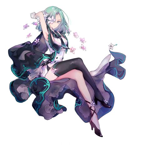 Cierra Ra Bit Saya Arcaea Arcaea Highres Non Web Source 1girl