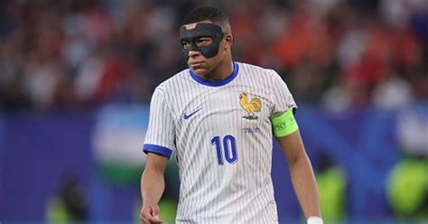 음바페 제외 프랑스 파리 올림픽 명단 발표