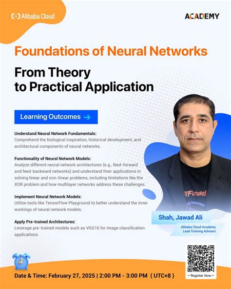 🌺foundations Of Neural Networks From Theory To Practical… Alibaba