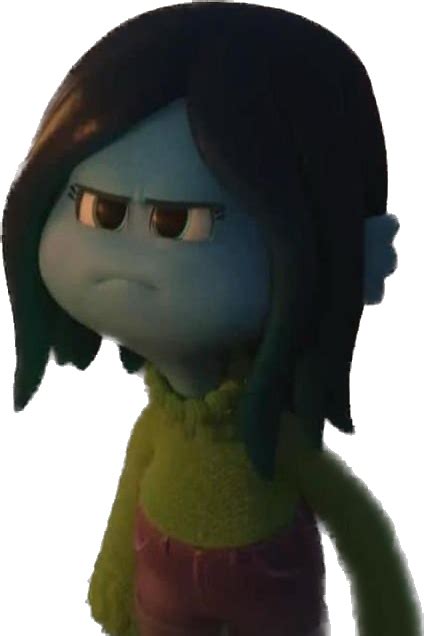 Ruby Gillman Angry By Thebluehandsomeguy On Deviantart