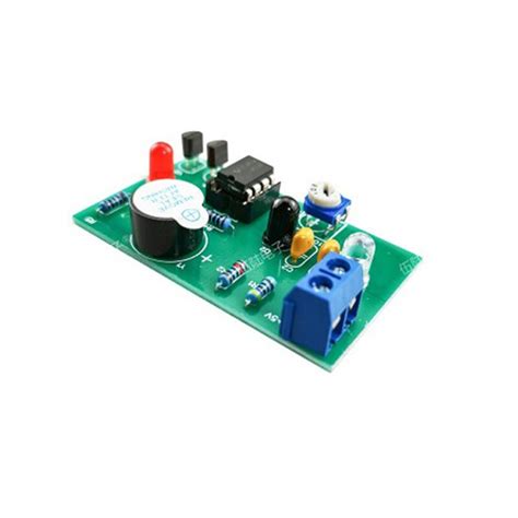 Infrared Sensor Alarm Circuit Kit Diode Electronic Grandado
