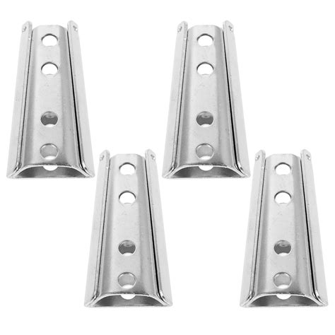 Mlins 4pcs Sofa Latch Bed Replacement Parts Heavy Duty Interlocking