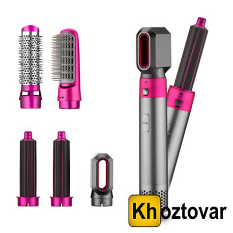 Стайлер для Укладки Волос 5 в 1 Hot Air Styler — Купить на BIGL.UA ᐉ ...