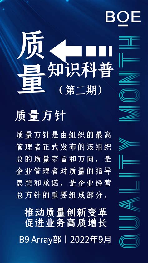 Array质量知识科普——第二期 活动 心灵信箱 倾听boe家人的心声