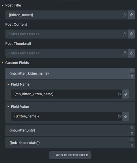 Pro Forms Meta Box Fields How To Bricksforge Community Forum