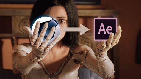My Full C4d To After Effects Workflow Add 3d Objects To Your Footage Youtube