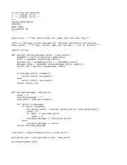 Assignment 8 Py Usr Bin Env Python3 Coding Utf 8