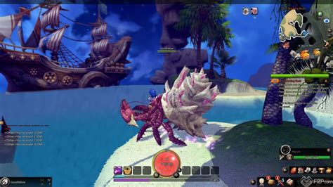 Dragomon Hunter Screenshots