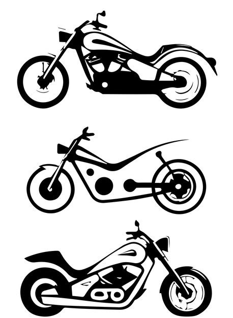 Premium Vector Vector Cycle Set Of Vector Illustration