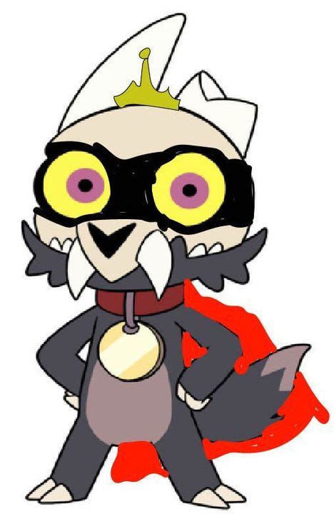 Owl Wings Syndicate Files Owl House The Owl Wing Character Bios King Clawthornetyrant