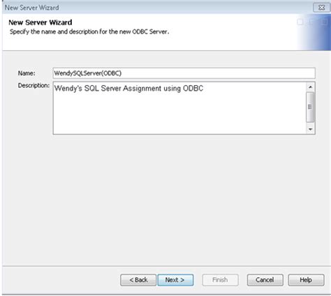 Setting Up Dbms Servers Sas Users Groups