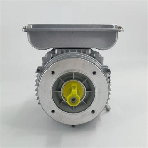 Ycl100 4 2hp Single Phase Dual Capacitor Induction Motor Three Phase