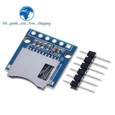 tzt micro sd storage expansion board mini micro sd tf card memory