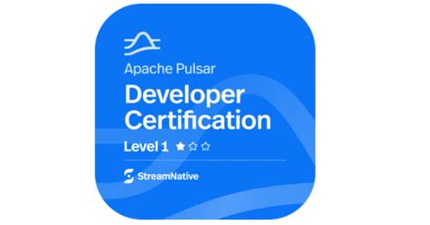 Muni Chada On Linkedin Streamnative Issued A Badgecert Digital Badge To Muni Chada