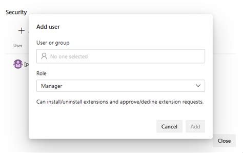 tfs azure devops 2019 can t manage extensions stack overflow