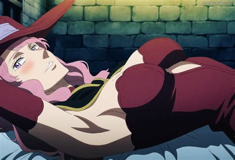 Vanessa Enoteca Black Clover