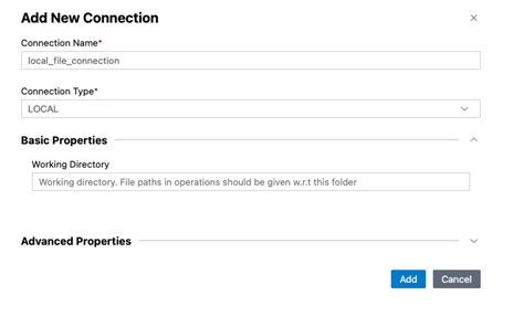 File Connector Example Wso2 Micro Integrator Documentation 440