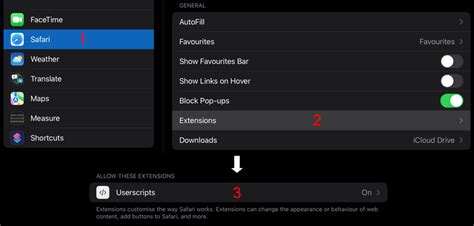 How To Install Better Xcloud On Safari Macosiosipados Better Xcloud