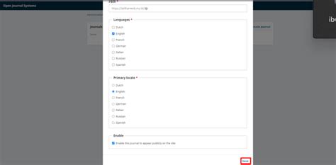 cara membuat journal di ojs open journal systems