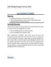 Mastering Excel Lookup Functions For Decision Making Practical Course Hero