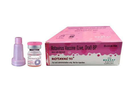 Rotavac 5d® Who Prequalification Of Medical Products Ivds Medicines Vaccines And