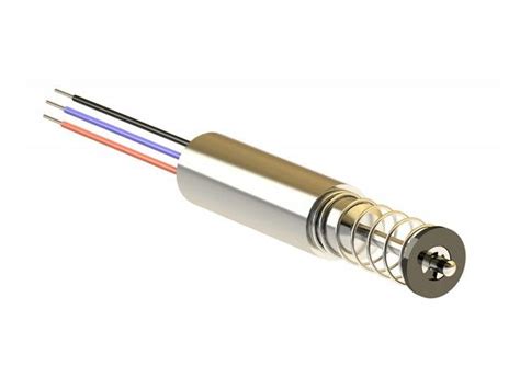 Inductive Linear Displacement Transducer Iw10 Contact Twk Elektronik Gmbh