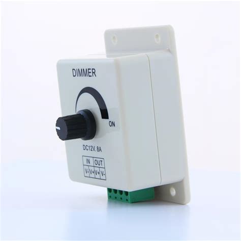 Led Dimmer Switch Potentiometer