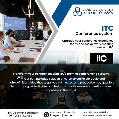 Alrajhi Alrajhitelecom Itc Conference Meeting Officespace Saudi Saudiarabia