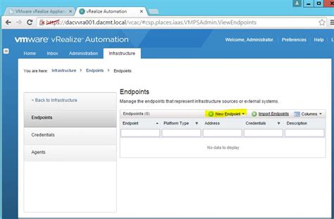 Vmware Vrealize Automation 622 Configuration And Management Part 3 Electric Monk