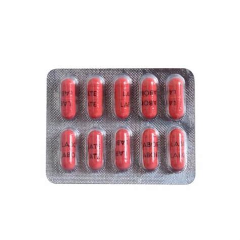Doxylab Doxycycline And Ambroxol Capsules Strength Mg At Stripe In Nagpur