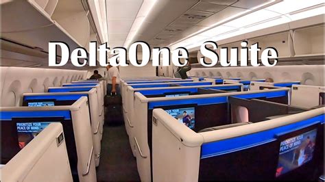 Flight Report Dtw Nrt Delta Airlines Business Class Deltaone Suite A350