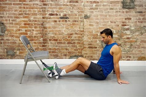 Ankle Strengthening Exercises 8 Moves For Stability