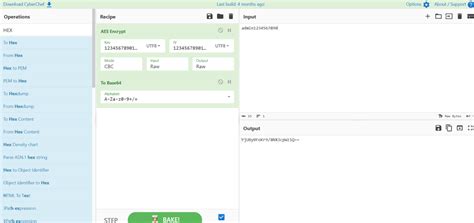数据处理的瑞士军刀：cyberchef全方位解析与使用指南 cyberchef离线工具使用方法 csdn博客