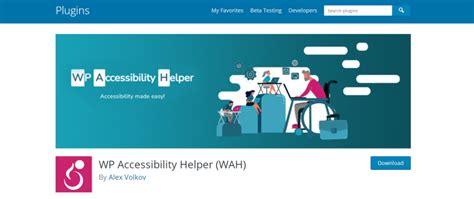 Best WordPress Accessibility Plugins Free Vs Paid Compared Crocoblock