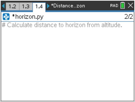 10 minutes of code ti nspire™ cx ii python activities