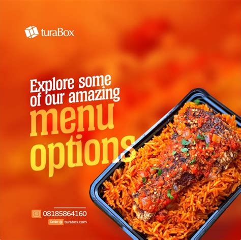 Semiu Adegbaju On Linkedin Lets Get These Delicious Meals To Your