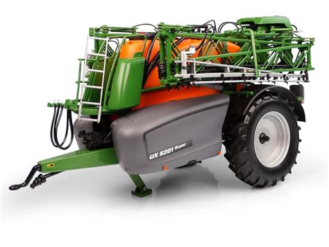 Amazone UX 5201 Super Sprayer Farmmodeldatabase