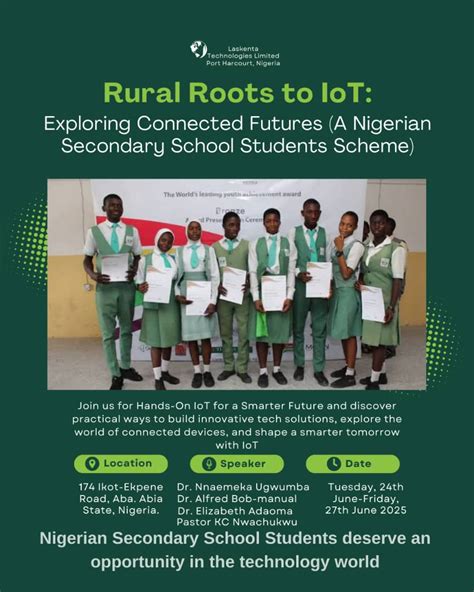 Rural Roots To Iot Exploring Connected Futures Giveth