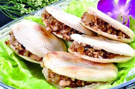 陝西的特產美食 每日頭條