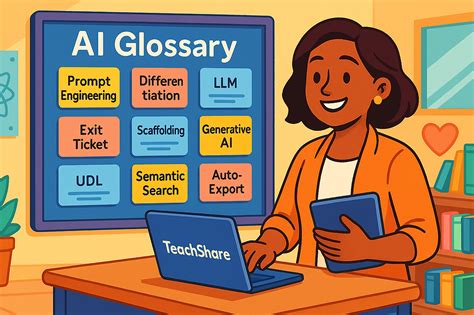 How Teachers Can Generate Images With Ai Using Teachshare And Other Ai Tools