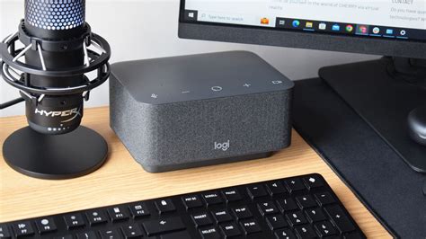 Logitech Logi Dock Review So Good They Almost Named It Twice Laptop Mag
