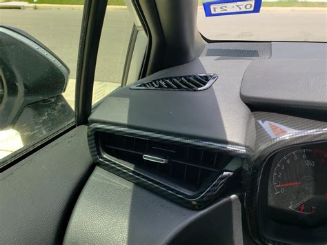 2020 Toyota Corolla Carbon Fiber Rtoyota