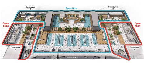 Pdx Next The New Pdx Starts Opening In August Heres What To Expect