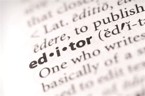 How To Find A Book Editor For Your Book Clever Girl Author