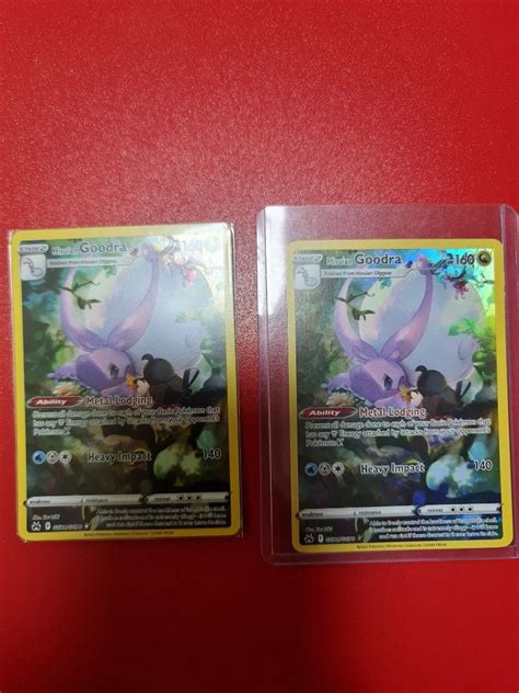 Hisuian Goodra Hobbies Toys Toys Games On Carousell