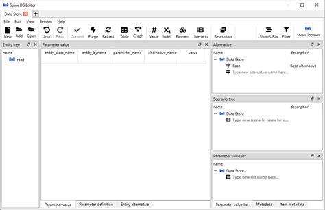 Getting Started — Spine Toolbox 0110dev12 Dev12 Documentation