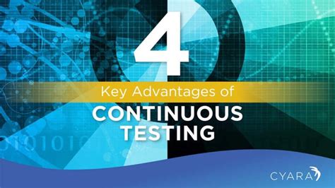 Continuous Testing Services Improve Software Quality Cyara