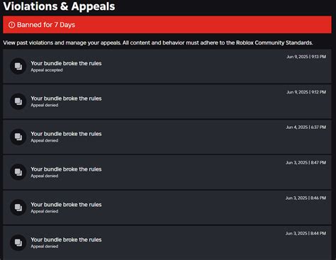 Possible Exploit In Robloxs Ai Moderation System Causing False Terminations Catalog Asset