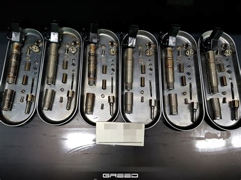 모하비 매연발생 출력 및 연비 저하 증상 해결은 인젝터 수리 및 흡기클리닝을 통한 컨디션 회복 네이버 블로그