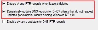 Configure DNS Dynamic Update In Windows DHCP ServerMustBeGeek